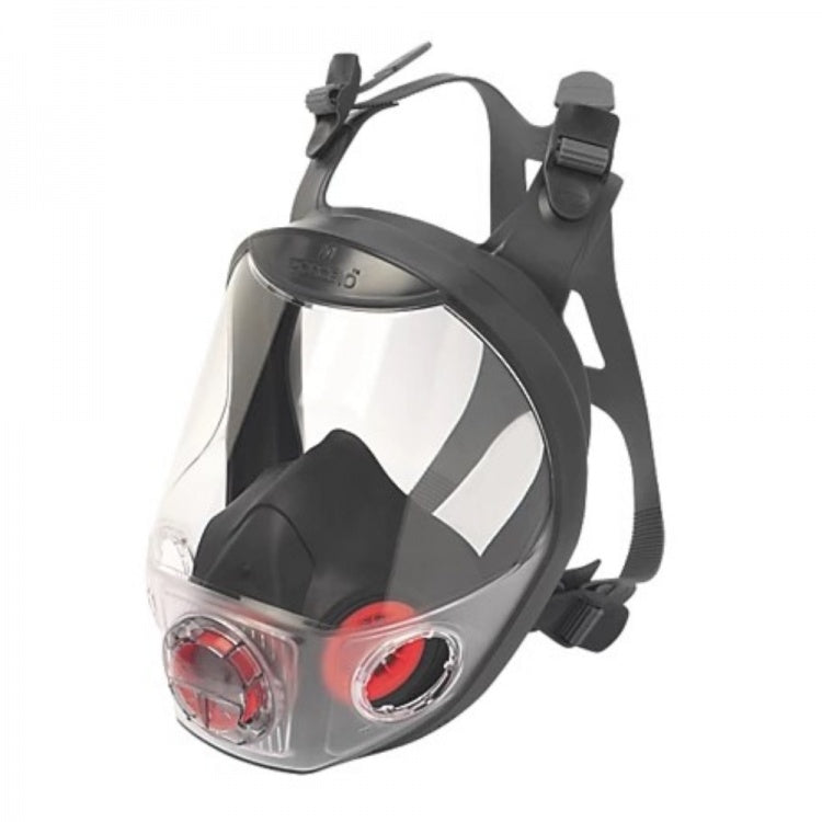 JSP Force 10 Typhoon Full Face Respirator Mask - with 2 x ABEK1P3 Filt ...