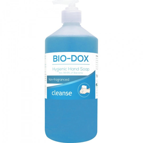Clover Chemicals Bio-Dox Bactericidal Hand Cleaner 213 – UHS (Europe) Ltd