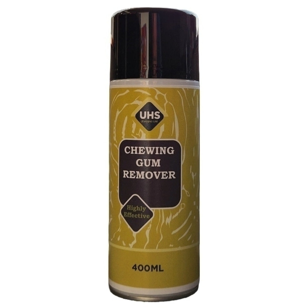 Chewing Gum Remover 400ml - UHS – UHS (Europe) Ltd