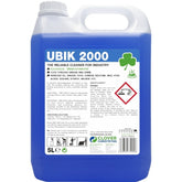 Clover Chemicals – UHS (Europe) Ltd