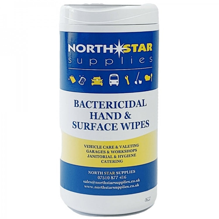 12 x Antibacterial Wipes Hand & Surface Disinfectant Wipes (150) - Alc ...